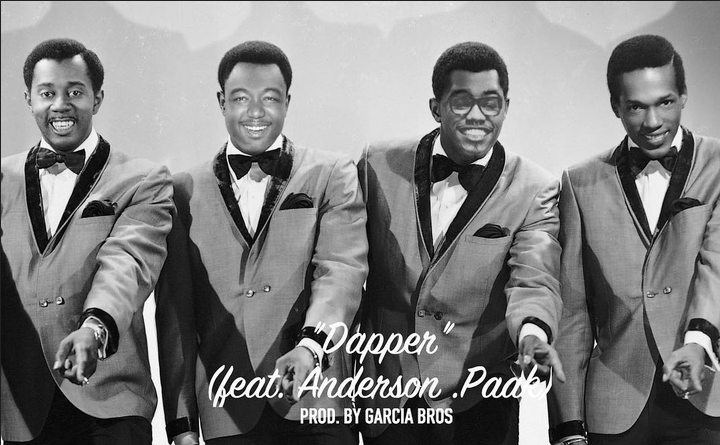 Domo Genesis – DAPPER feat. Anderson .Paak | SADAOMIX 17-33 BLOG