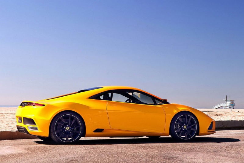 Lotus Elan Concept | SADAOMIX 17-33 BLOG