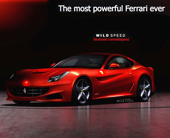 Ferrari F620 GT | SADAOMIX 17-33 BLOG